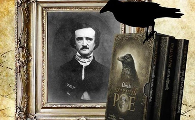 Obras de Edgar Allan Poe – Box – Livrólogos